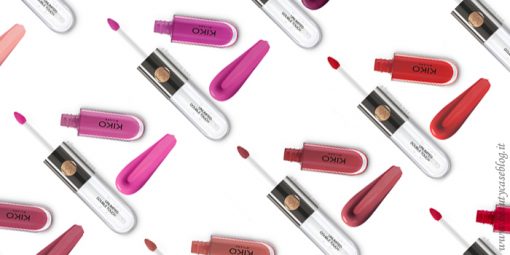 Bảng màu son Kiko chính hãng | SonKiko.com